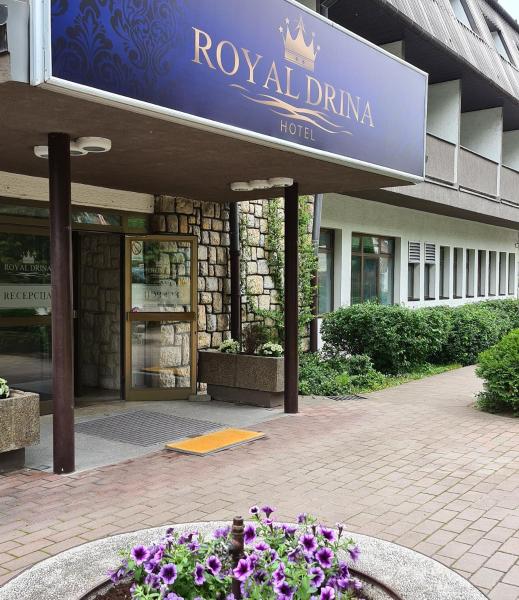 Hotel Royal Drina - Serbie