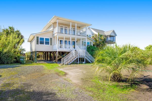 Marsh Mellow - Folly Beach, SC