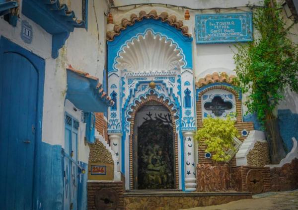 Dar Touijar - Chefchaouen
