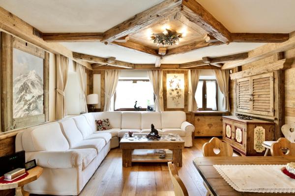 Brand New Beautiful 3 Bedroom Few Steps From Centre - Cortina d'Ampezzo