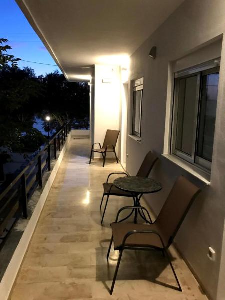 Tasoula's Beachside Rooms - Paleochora
