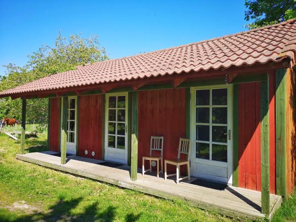 Tika Farmstay - Estonie