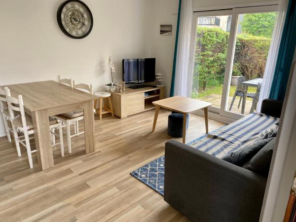 Rez De Jardin Cabourg - Franceville-Plage