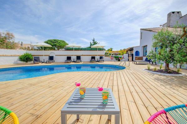 Hôtel La Palunette -