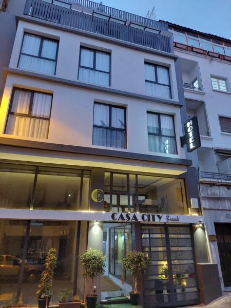 Casa City Break Appart Hôtel - Casablanca, Maroc