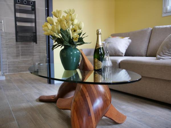 Plage à 50m Appartement Rêves Ensablés Villa Les Bains De Mers - Criel-sur-Mer