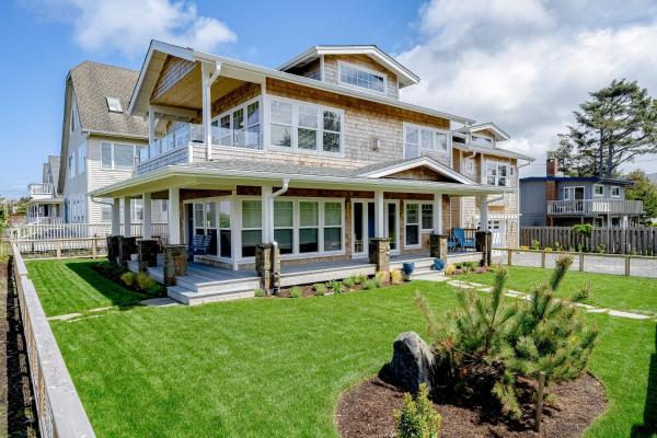 Seaside Refresh - Seaside, OR