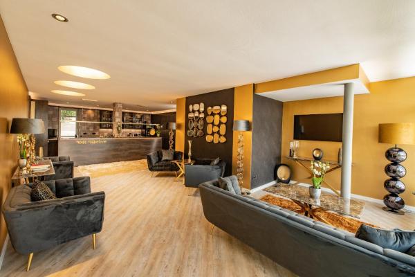 Boutique-hotel Villa Anna - Bad Salzungen
