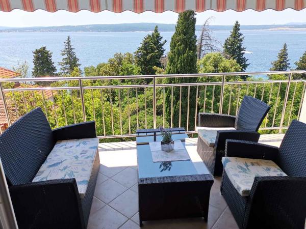 Apartment In Crikvenica 5739 - Dramalj