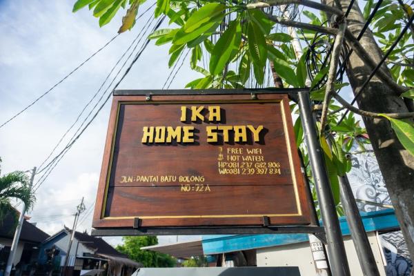 Ika Homestay - Bali