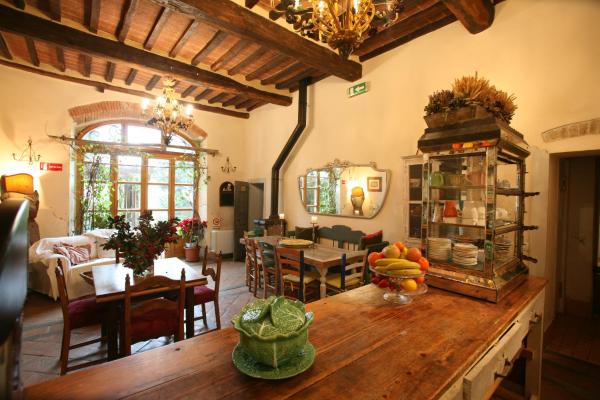 Villa Toppani Del Sodo - Cortona