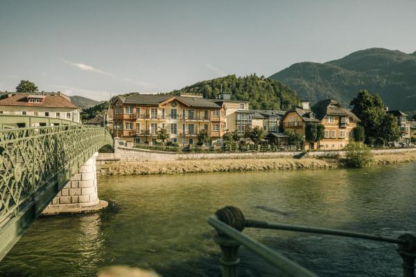 Hotel Goldener Ochs - Ebensee