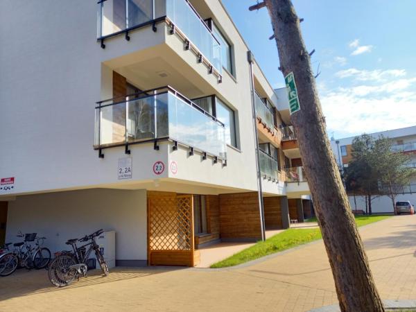 Enklawa Mielno-unieście Przy Plaży - Mielno