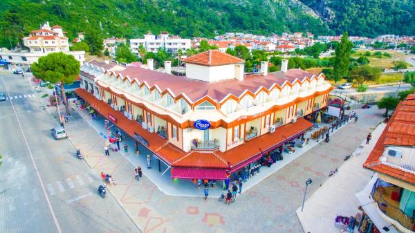 Aile Apartı,heryere Yakın,sakin,huzurlu,temiz - İçmeler