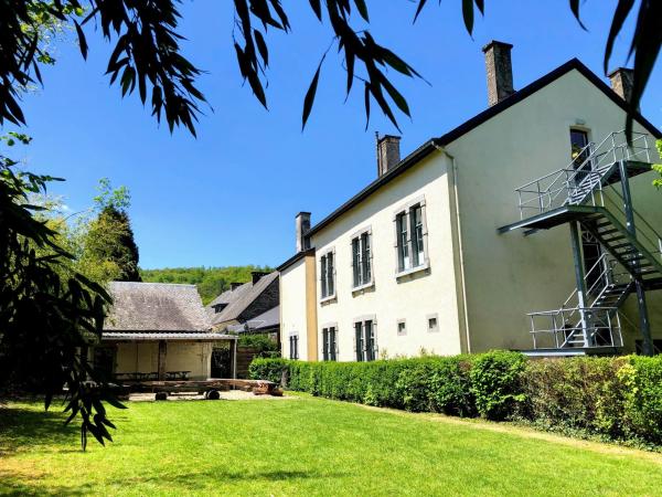 Gîte De Groupe De La Semois - Bouillon