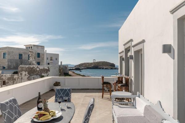 Grotta Sognare - Naxos