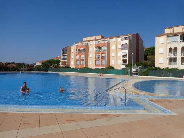 Appartement à Fréjus 2 Pièces Pour 4 Personnes, Terrasse Avec Vue Piscine - Fréjus