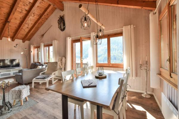 Chalet Bülbül - Reckingen-Gluringen