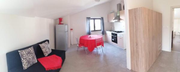 Holiday Apartment In Funtana With Balcony, Air Conditioning, Wifi, Washing Machine 4982-3 - Funtana