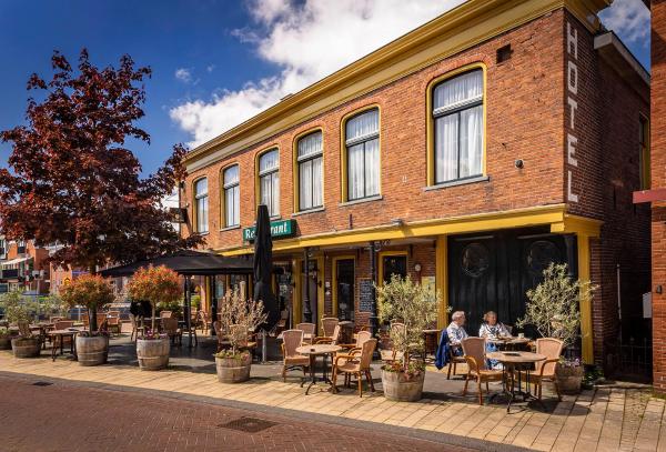 Hotel 'T Gemeentehuis - Groningen Province