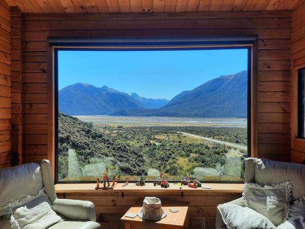 Arthur's Pass Ecolodge - Arthur's Pass Village