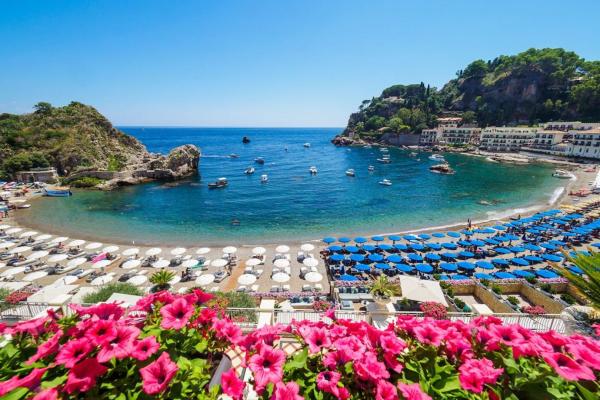 Vacanza Taormina Mare - Taormine