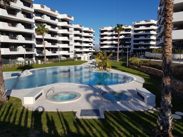 Apartament Gaudi - Santa Pola