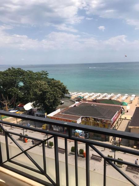 Sirena Sea View Apartments - Kranevo