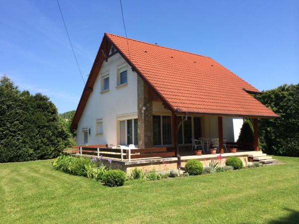 Frankie Holiday Apartment I. - Szigliget