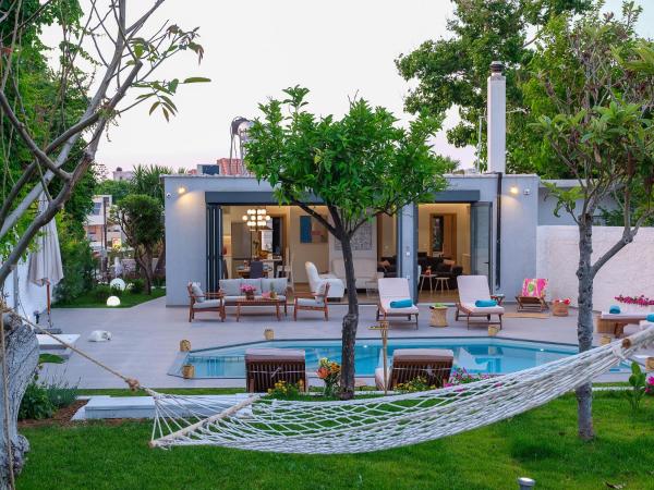 Villa Belle Helene Kalamaki Chania - Chania
