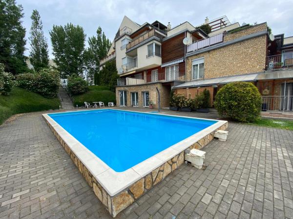 Vadvirág Apartman - Balatonfüred