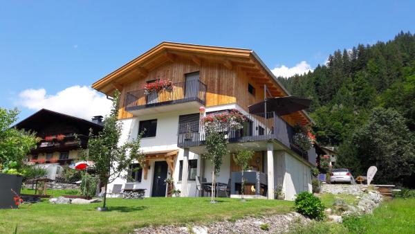 Haus Carmen, Familienfreundliche 4 Edelweiss Ferienwohnung Mit Top Einrichtung - Gaschurn