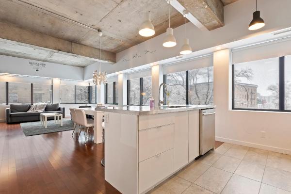 Mtlflats - Condotel Le Luxe - Boucherville