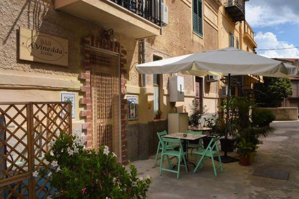 Scilla A Vinedda - Villa San Giovanni