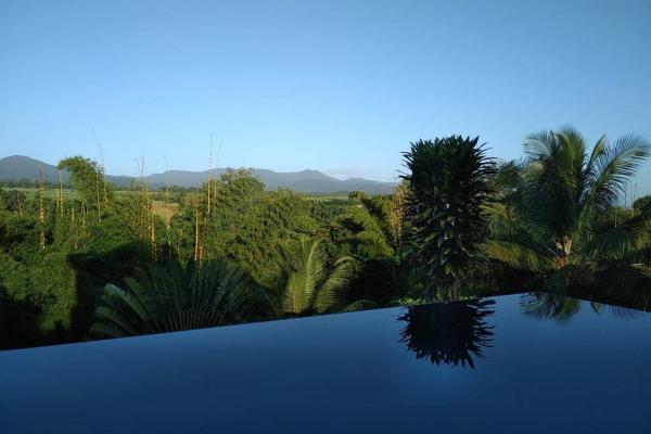 Villa Kumquat Avec Piscine Et Vue Sur Les Montagnes - Guadeloupe