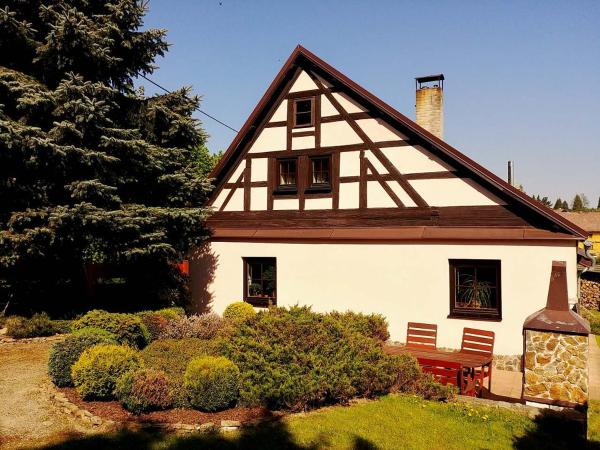 West Bohemian Home, Krajkova 208 - Çekya