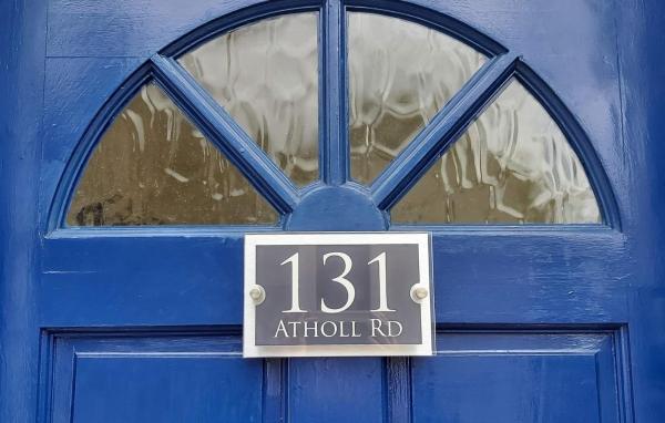 131 On Atholl - Blair Atholl