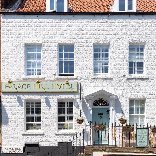 Palace Hill Hotel - Filey