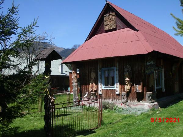 Sedliacka Drevenica - Donovaly