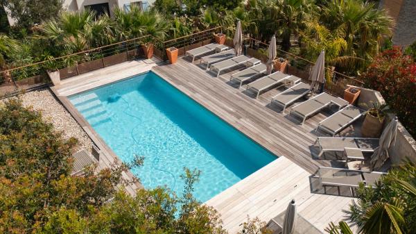 Suites In Erbalunga - Corsica