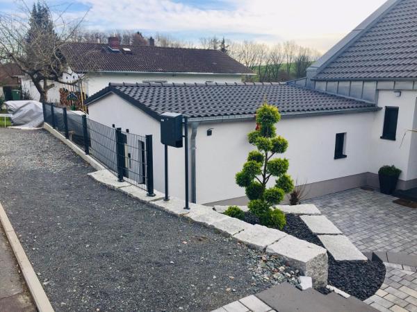 Ferienwohnung Stafflel - Wohlfühlen Im Odenwald - Bensheim