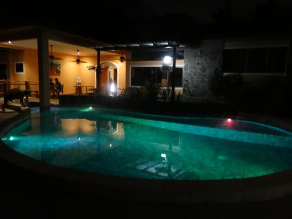 Hotel-boutique Patampa - Panamá