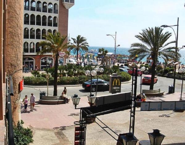 Apartamento Con Terraza Vistas Al Mar - Blanes