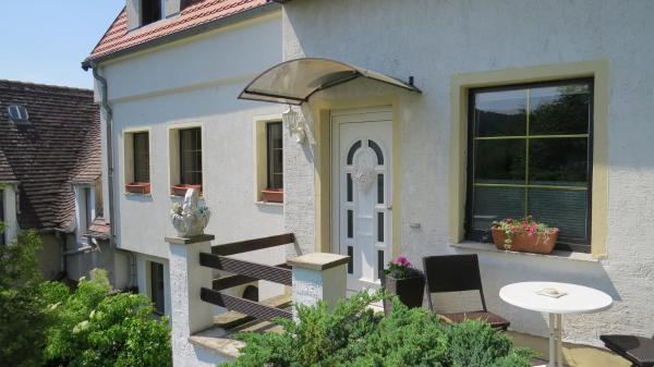Ferienhaus Elbsommer Am Weinberg Ii - Coswig