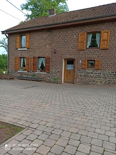 Le Vieux Tilleul - La Roche-en-Ardenne