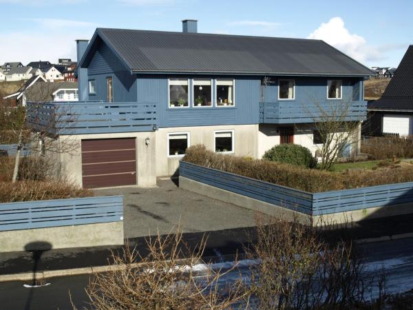 One Bedroom Apartment In Quiet Neighborhood - Faroe Islands