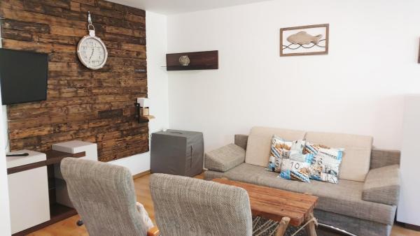 Apartament Przy Wydmie Parter-balkon - Ustka