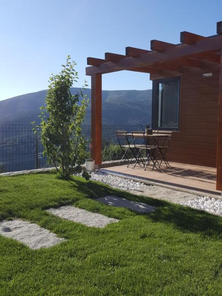 Chalet Pôr Do Sol - Castro Daire