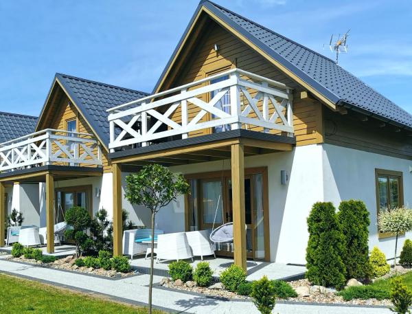 La Cubita - Domki I Apartamenty - Łeba