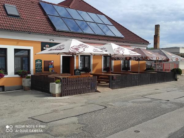 Ubytování Jeřábek - Waldviertel